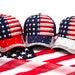 American Flag Baseball Cap, Rhinestone USA Trucker Hat for Women ...