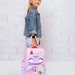 Magical Unicorn School Backpack , Girls Unicorn Backpack, Back to ...