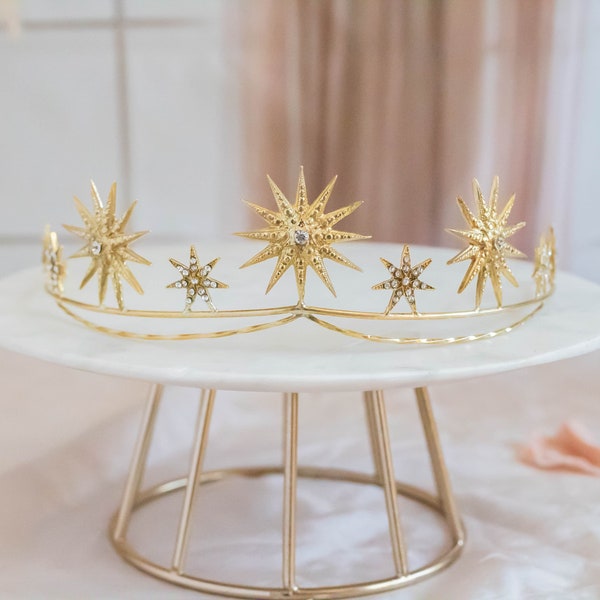 Star Crown - Etsy