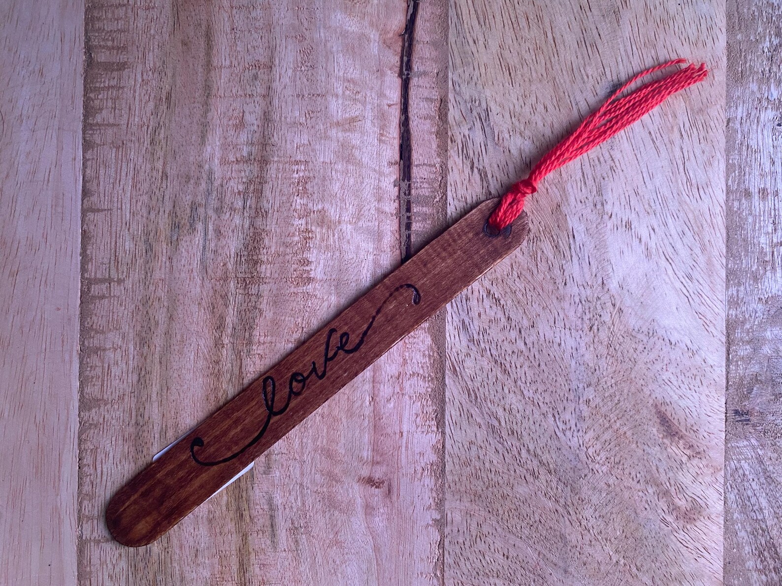 Pyrography Bookmarks - Etsy