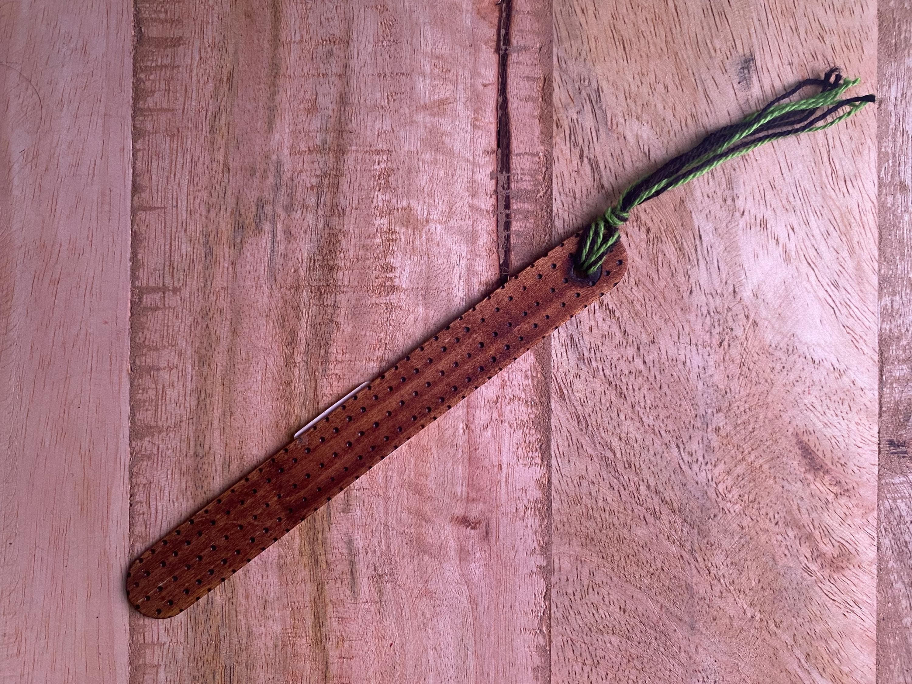 Pyrography Bookmarks - Etsy