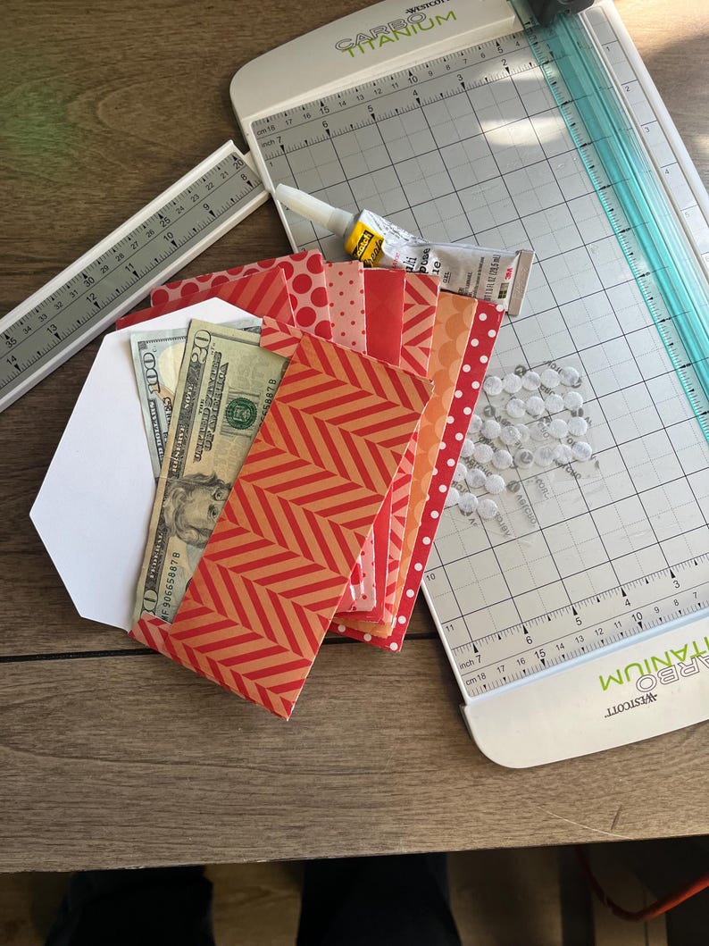 Cash Envelopes, Bills, Organization, Planning, - Etsy