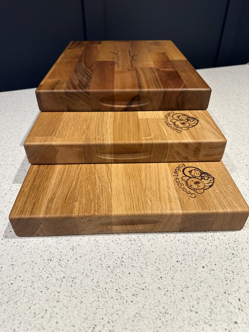 Personalised Chopping Boards - Etsy UK