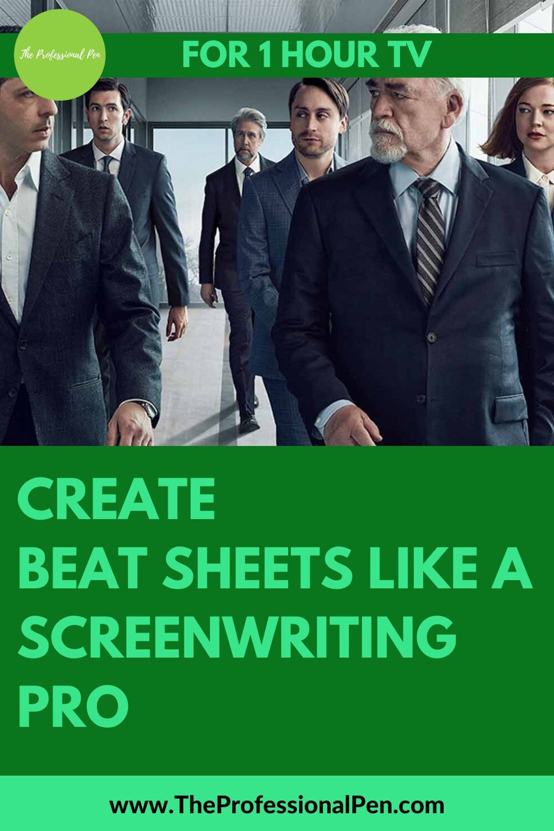 Guide to Beat Sheets & Outlines for 1hr TV Scripts - Etsy