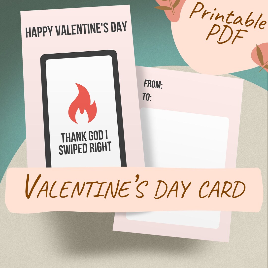 Valentine's Day Card Make Valentine's Special for Your Love One ...