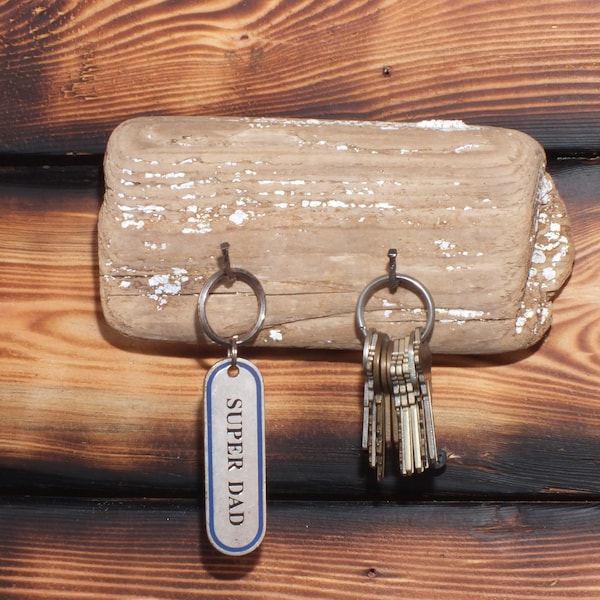 Driftwood Key Holder - Etsy