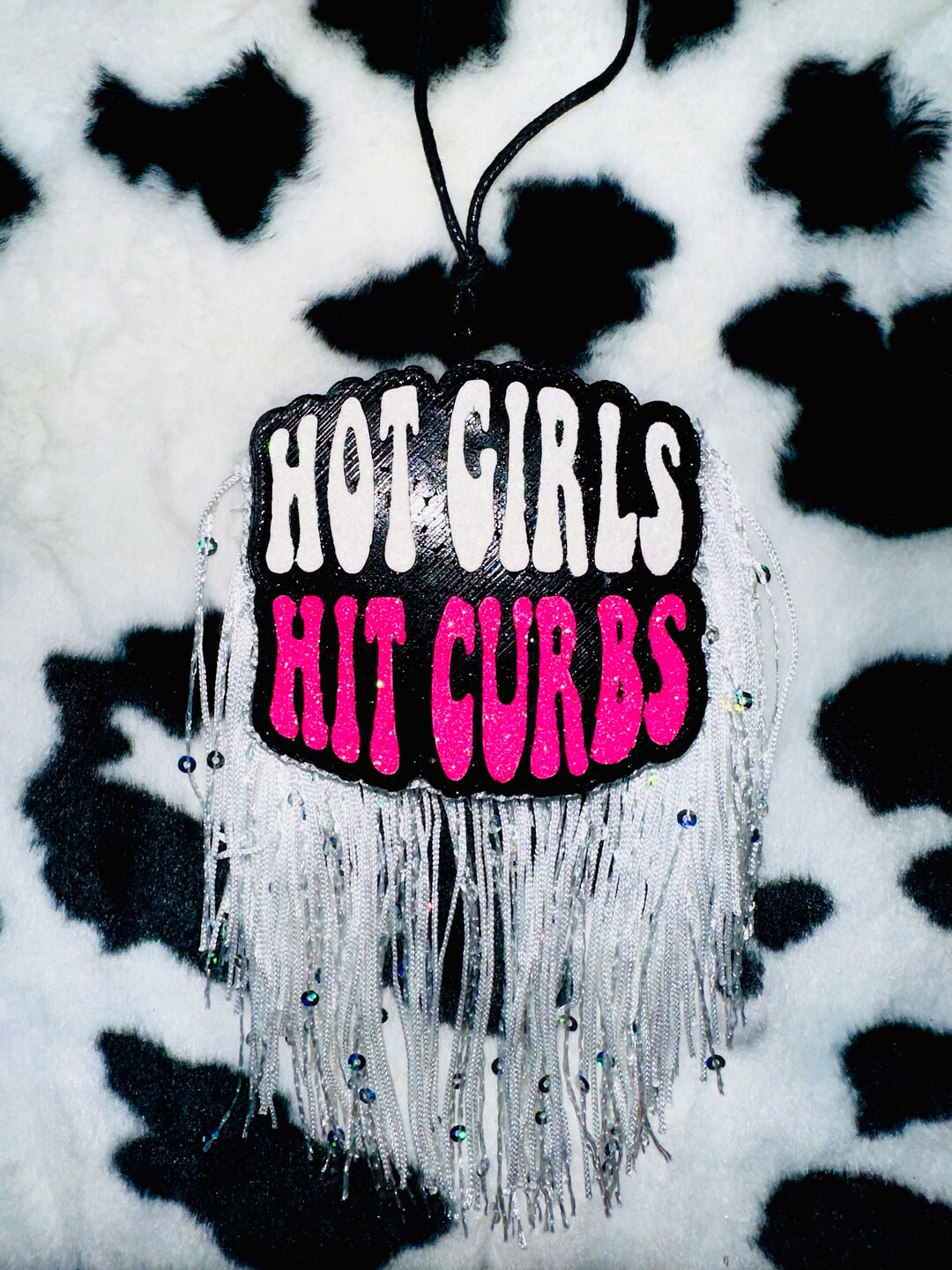 Hot Girls Hit Curbs Car Freshie - Etsy