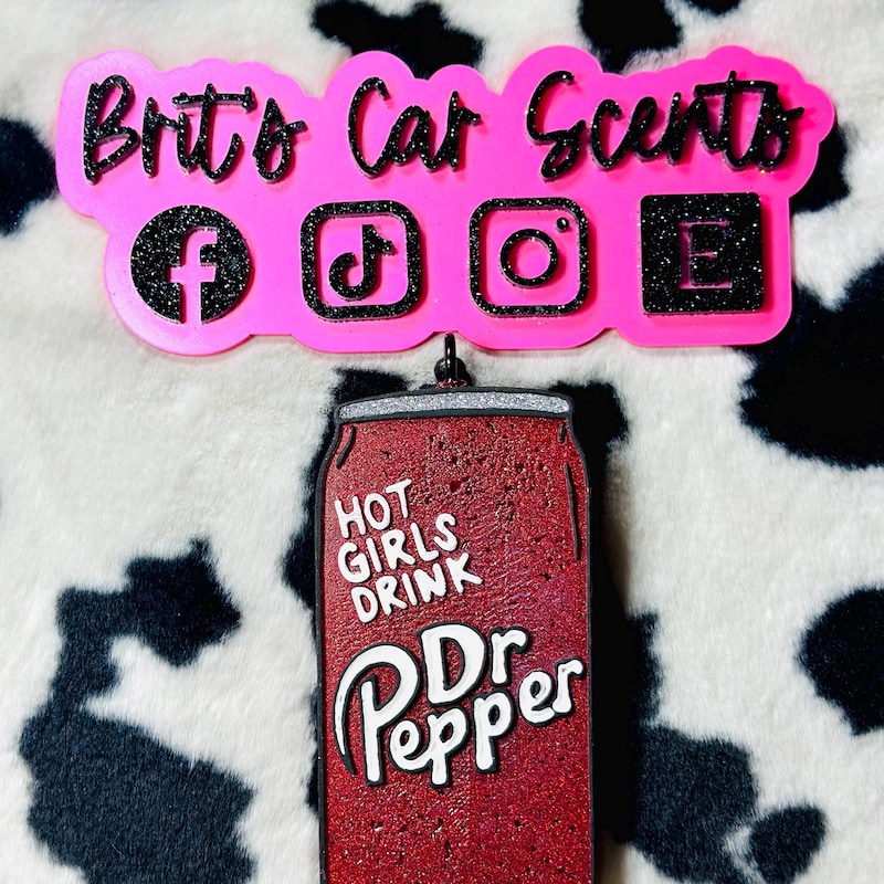 Dr.pepper Car Accessories - Etsy