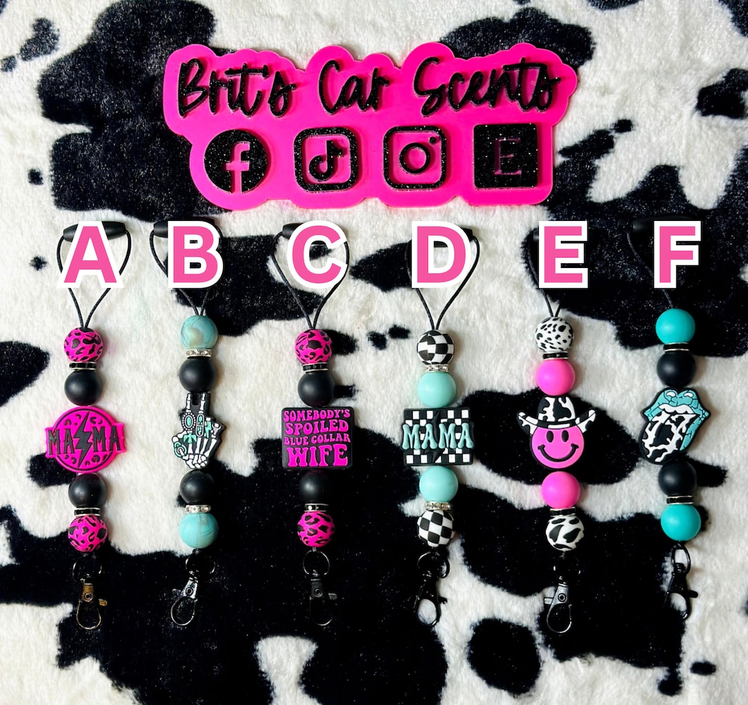 Car Freshie Hangers - Etsy