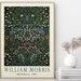 William Morris Blackthorn 1892. Vintage Remastered Wallpaper. Fine Art ...