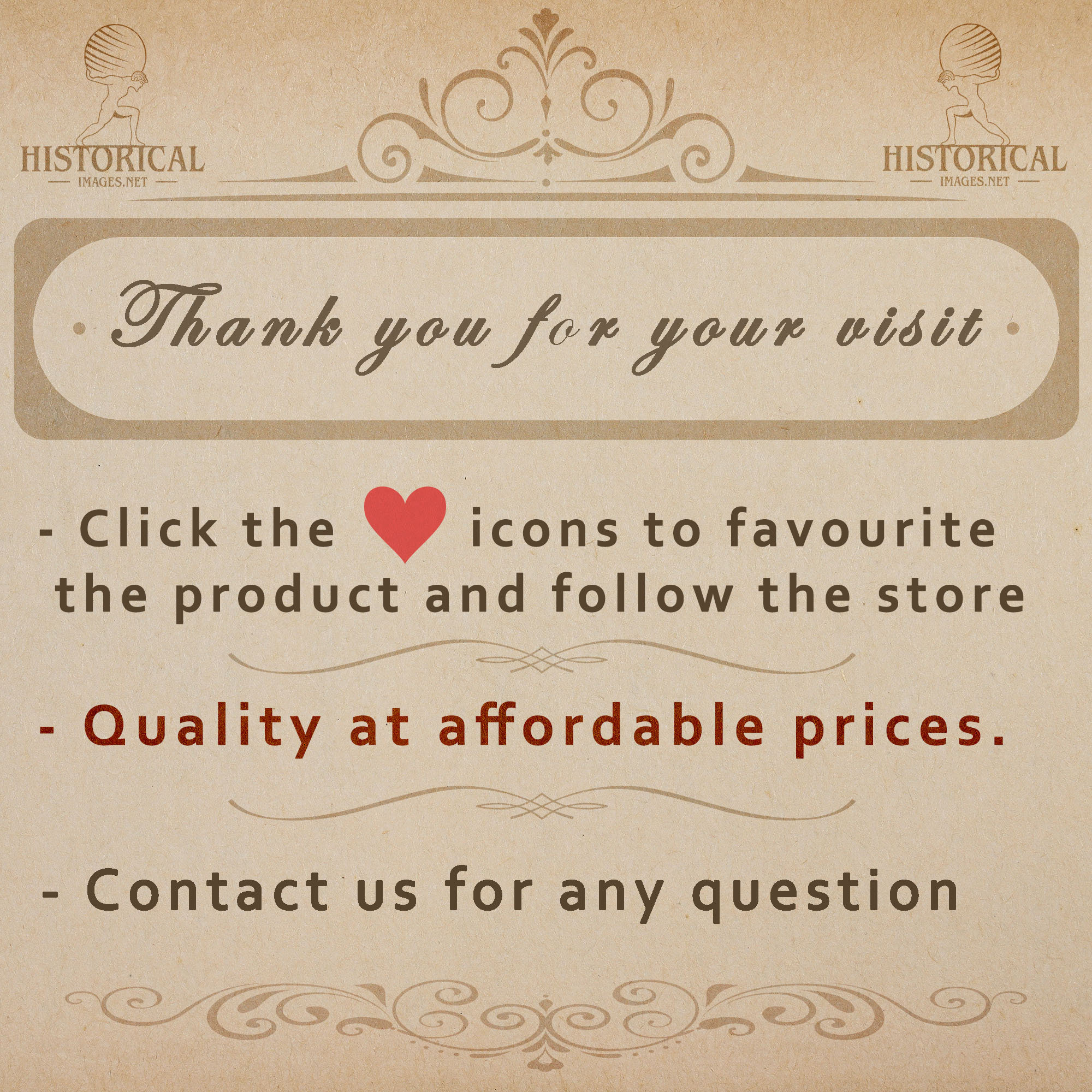 Ancient Vintage Old Map of the World Poster Reproduction by Guillaume ...