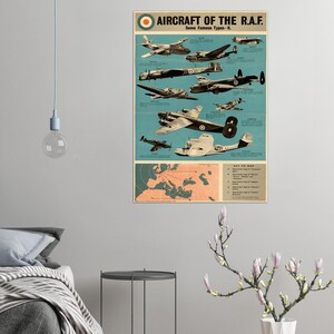 Aircraft of the R.A.F II Warplanes of the British Air Force II World ...
