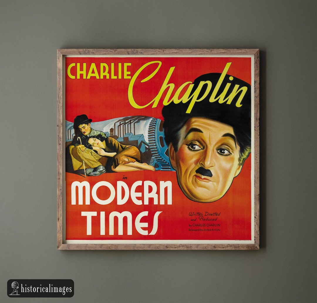Filemodern Times Posterjpg Wikipedia The Free Encyclopedia