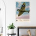 A British Spitfire on Patrol Propaganda II World War Vintage Fine ...