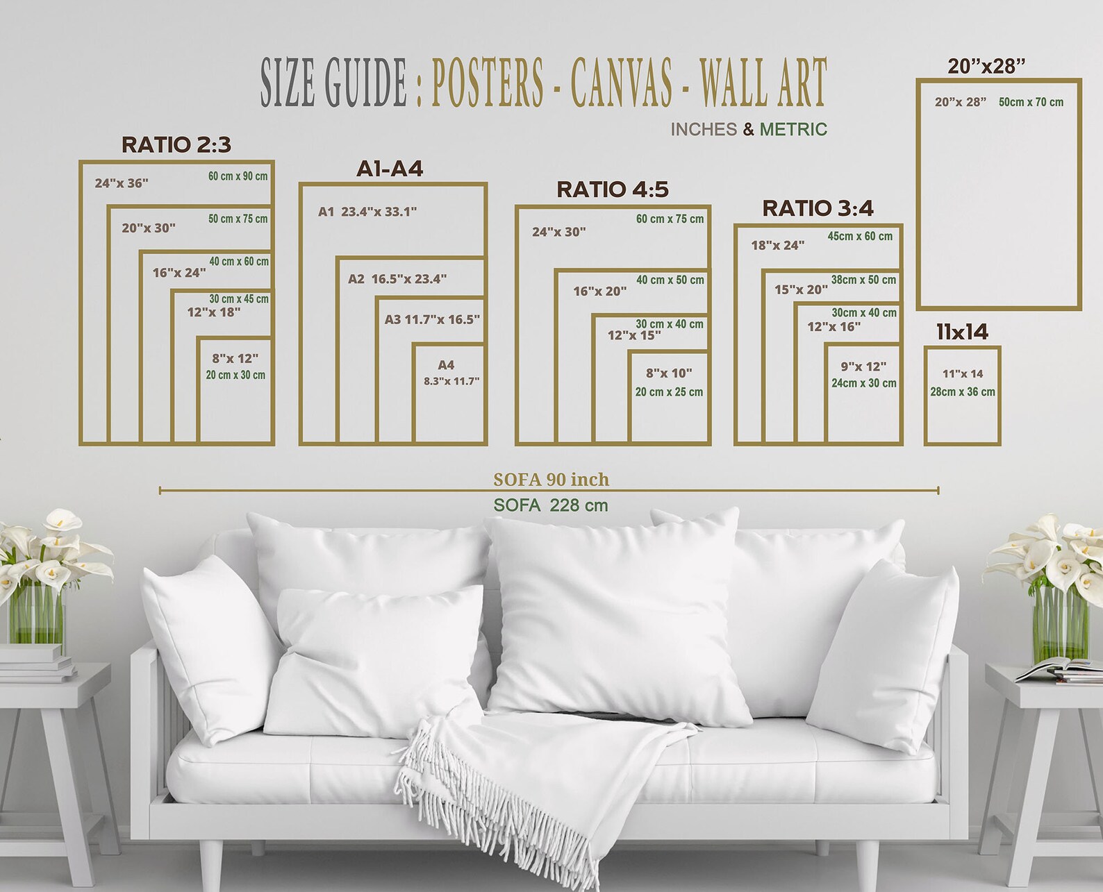 Nautical Planisphere World Map Poster Reproduction by Nicolaus De ...
