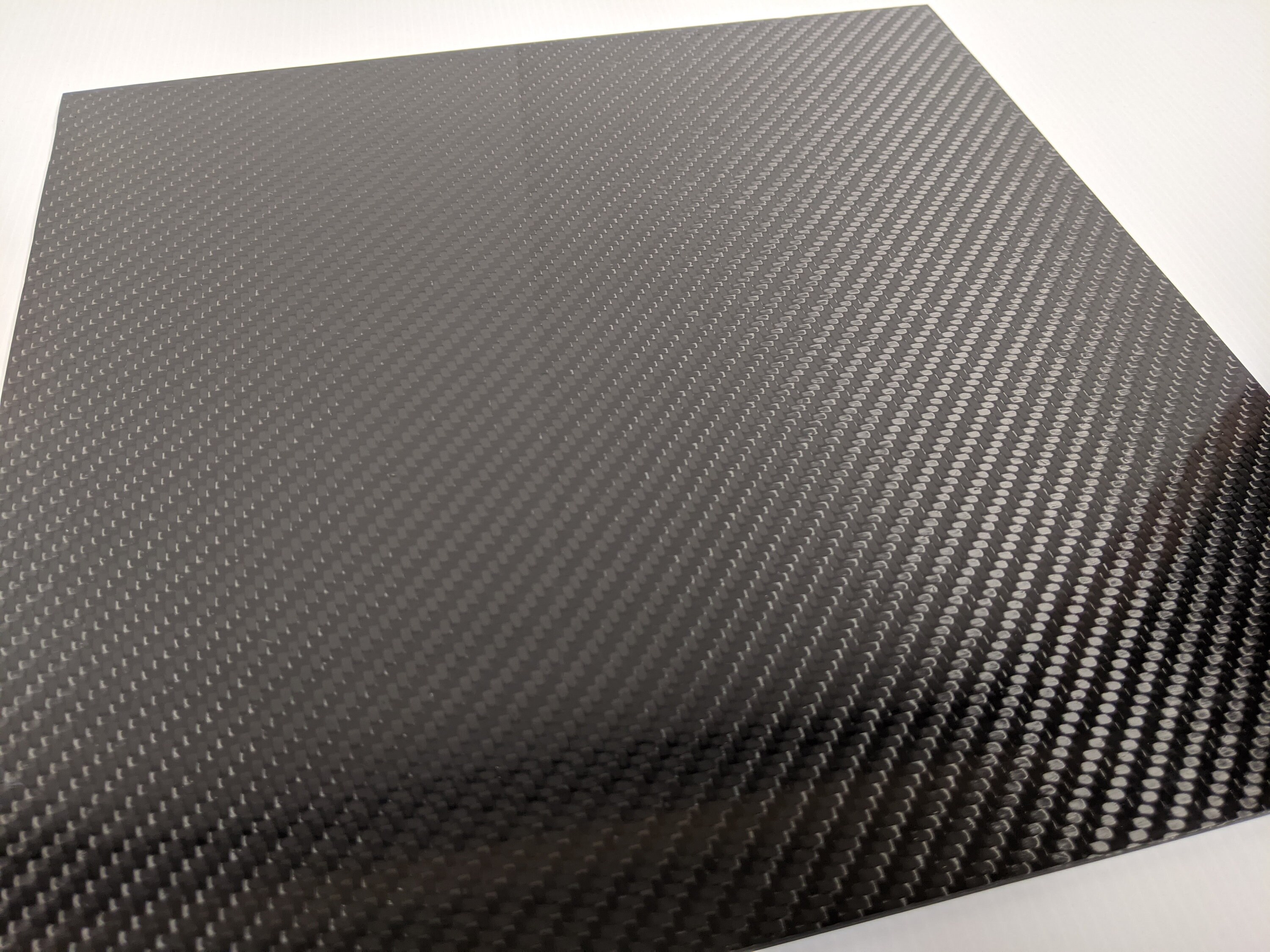 Carbon Fibre Collection — PPS Composites