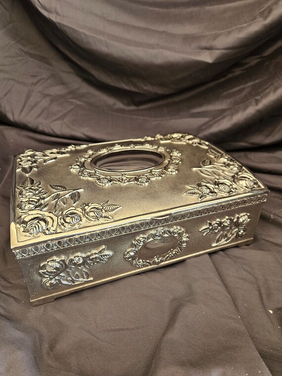 Vintage godinger silver jewelry - Gem