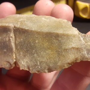 Native American Stone Cutting Tool/scraper - Etsy