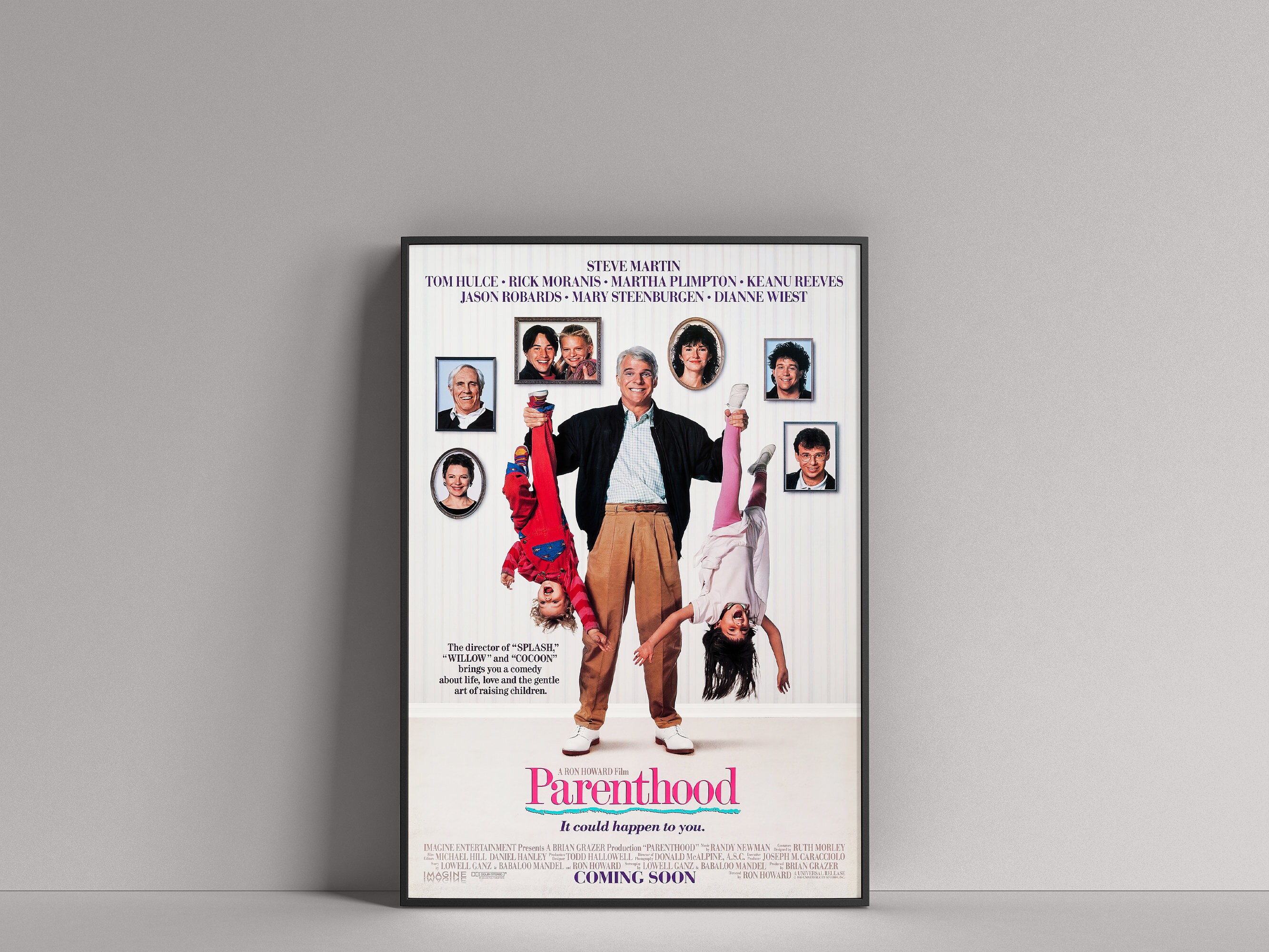 Responsible Parenthood Poster
