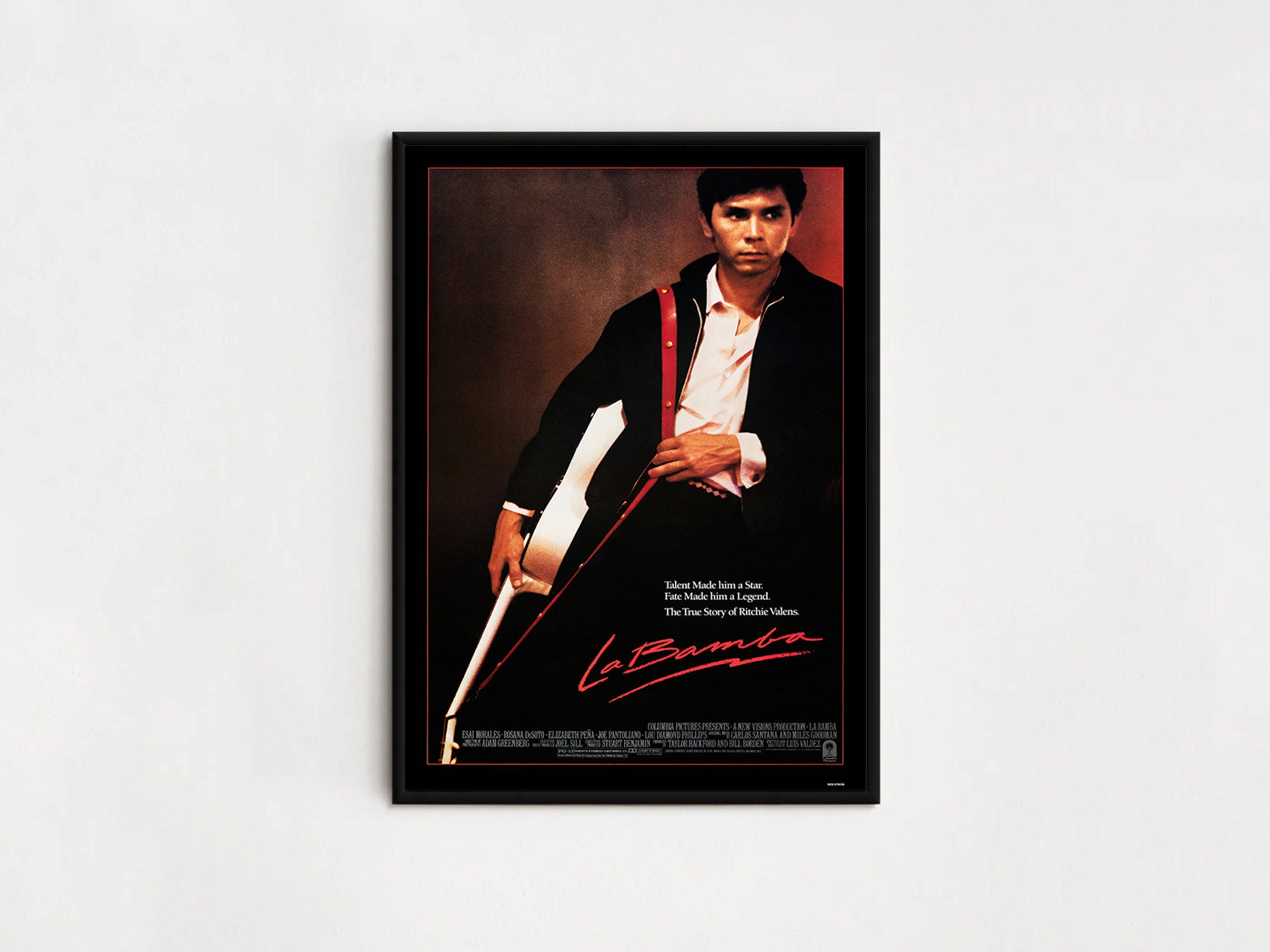 La Bamba Movie Buddy Holly