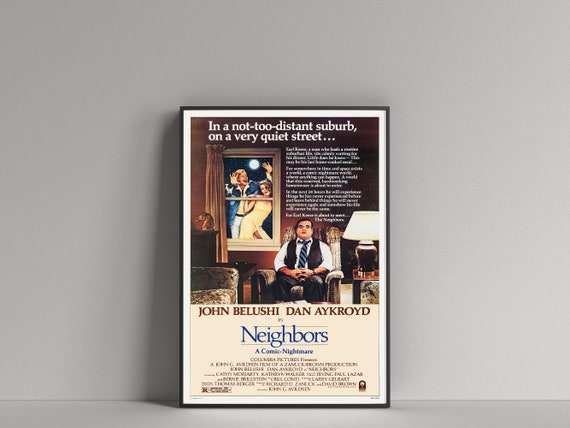 Neighbors Dvd Cover