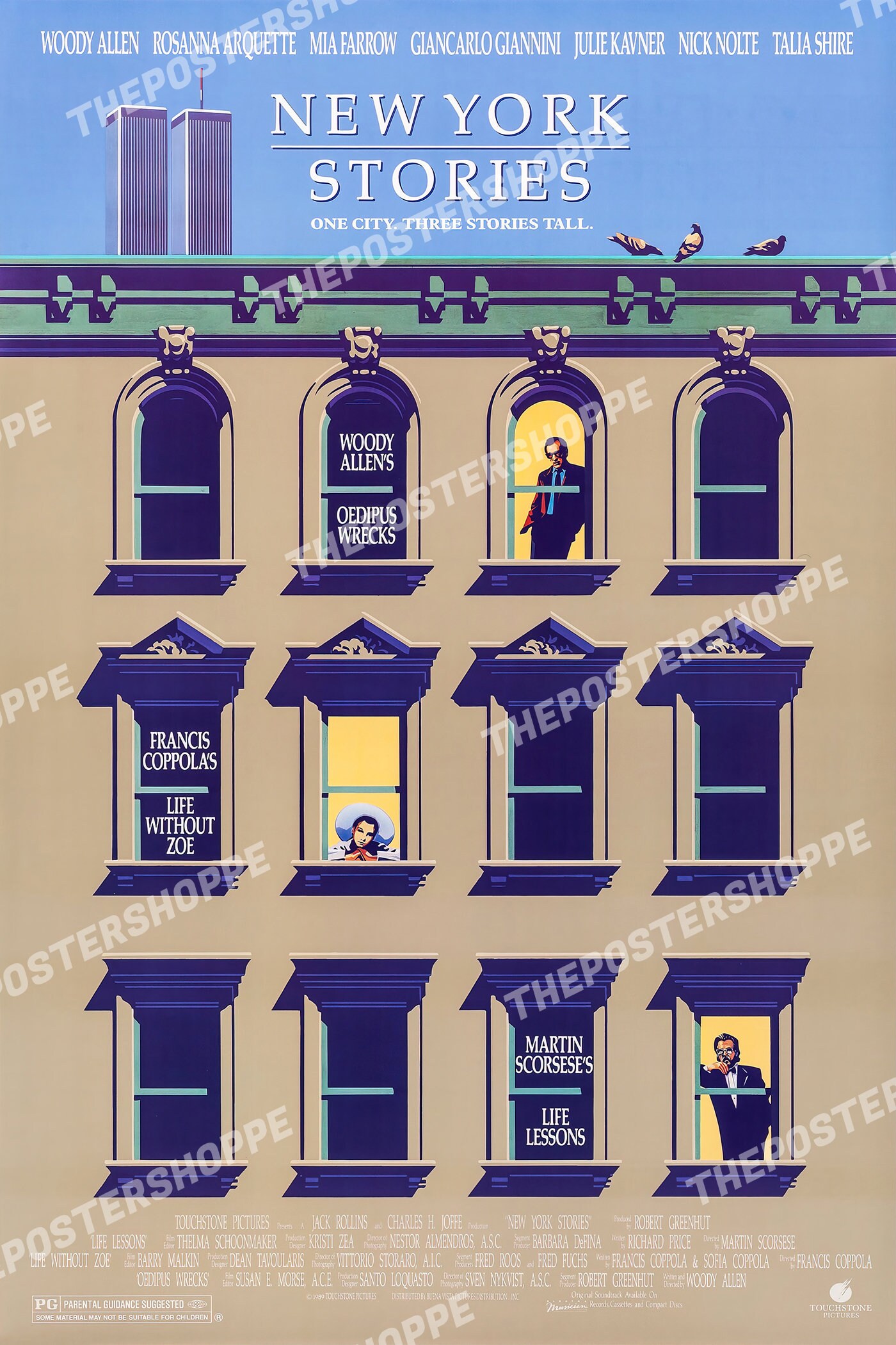 Storytelling Movie Poster