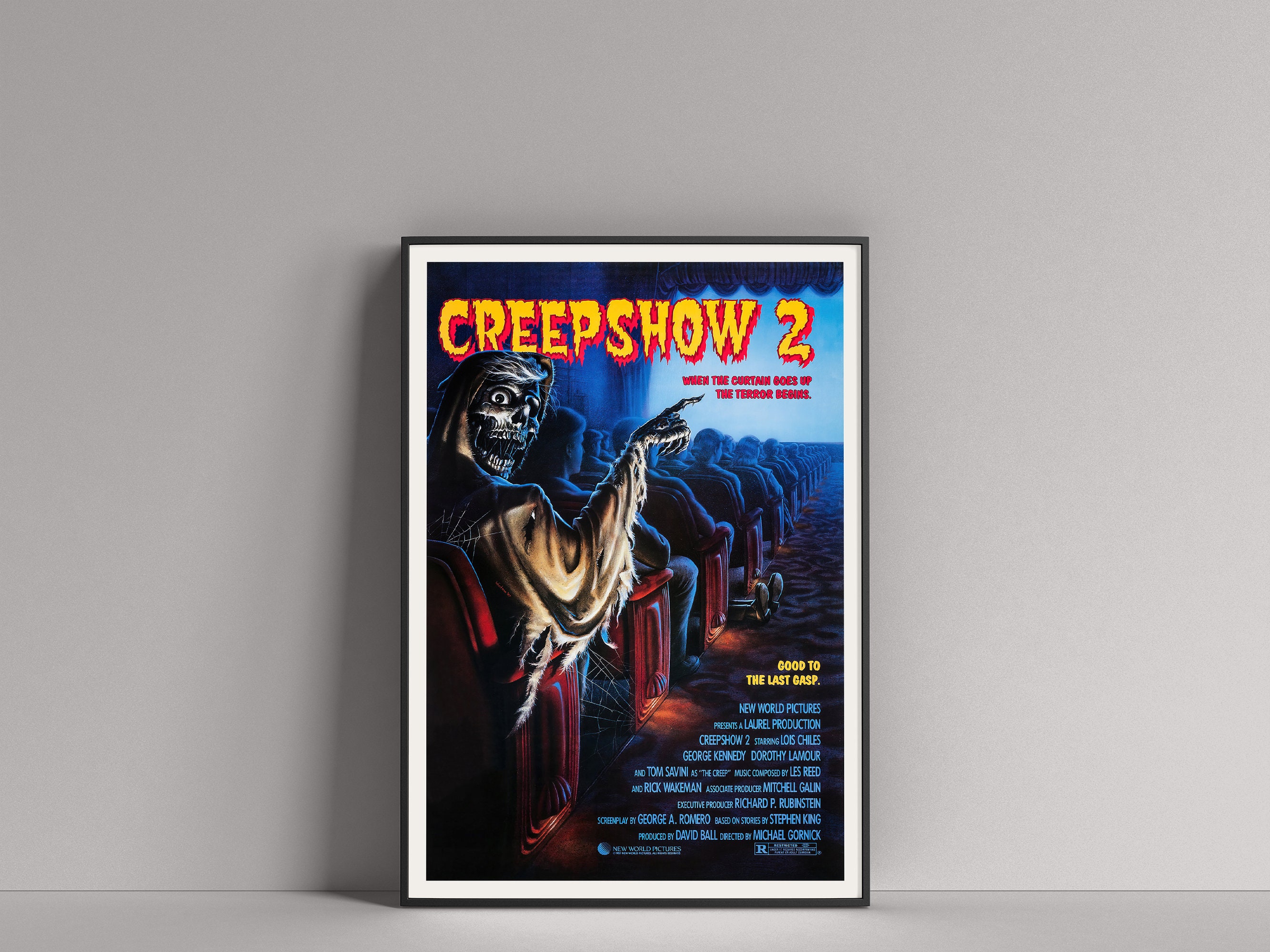 Bo The Raft Creepshow 2