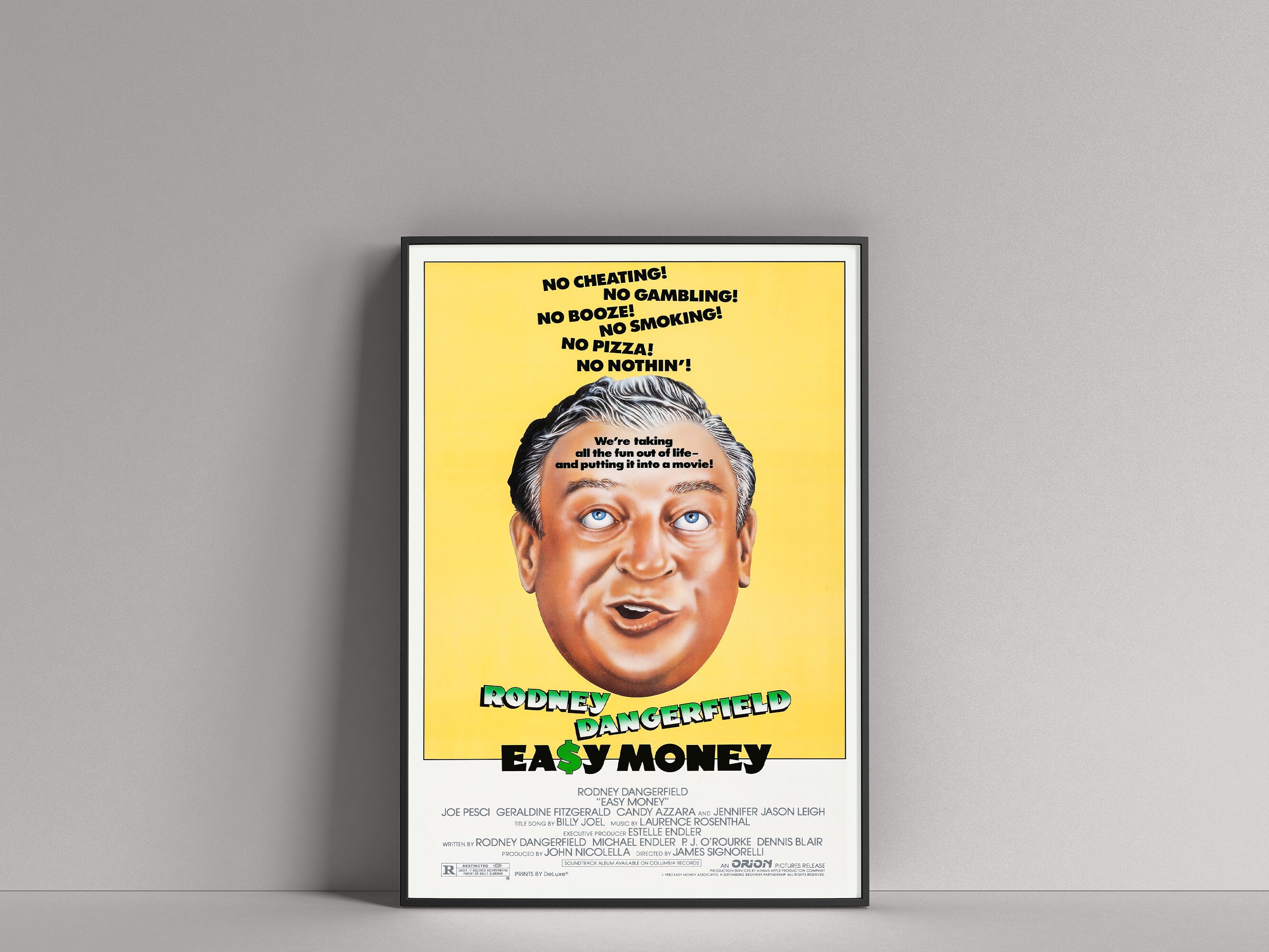 Easy Money 1983
