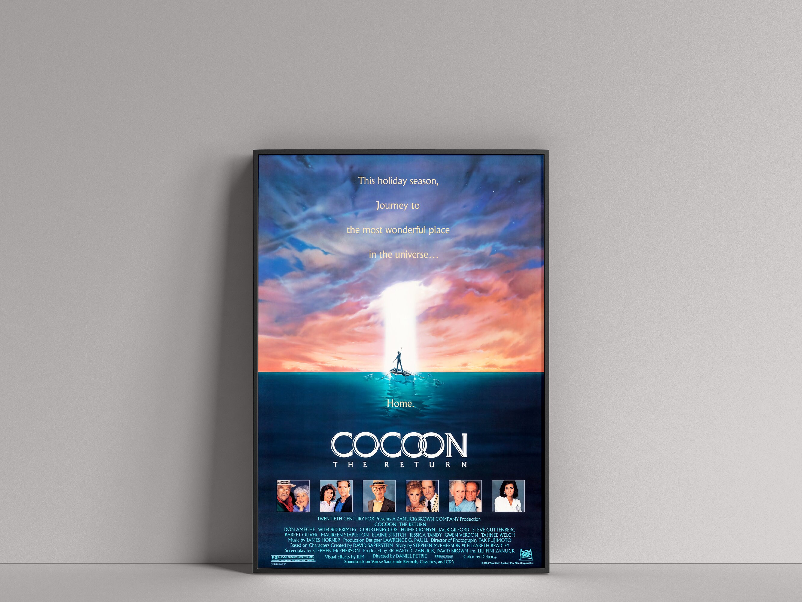 Cocoon 2 Movie