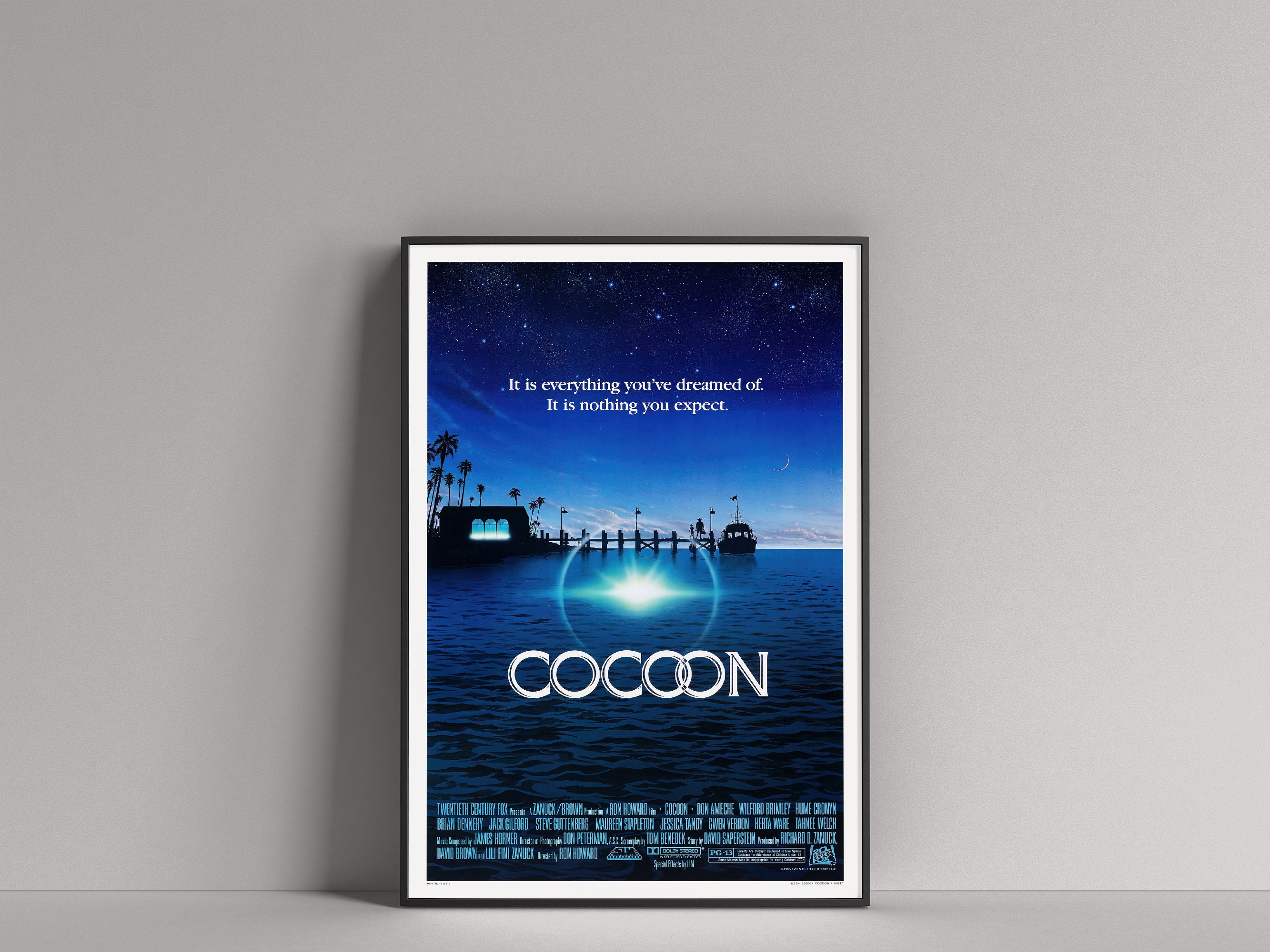 Cocoon Movie 1985
