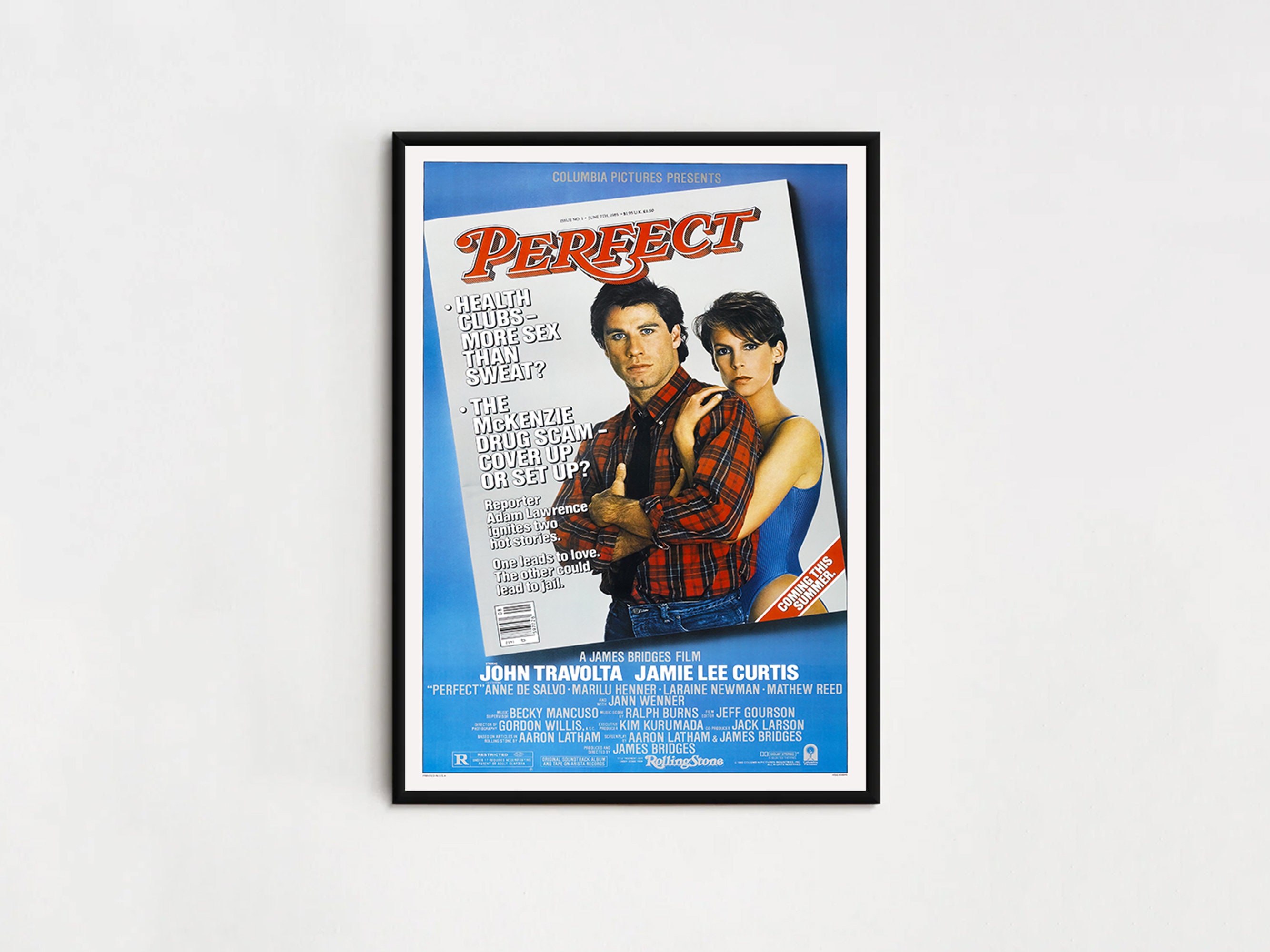 John Travolta Perfect