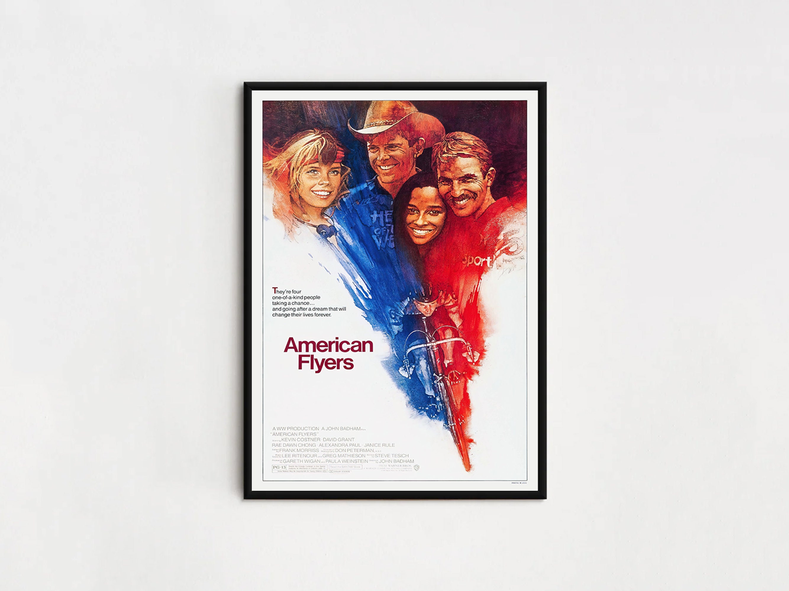 American Flyers (1985)