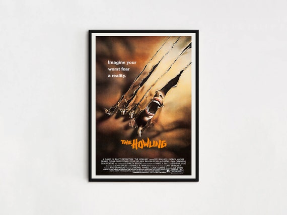 The Howling Poster
