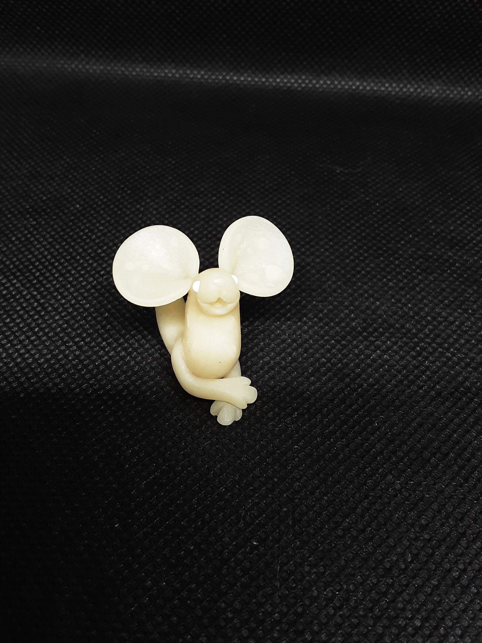 Mini Ghost Rat - Etsy