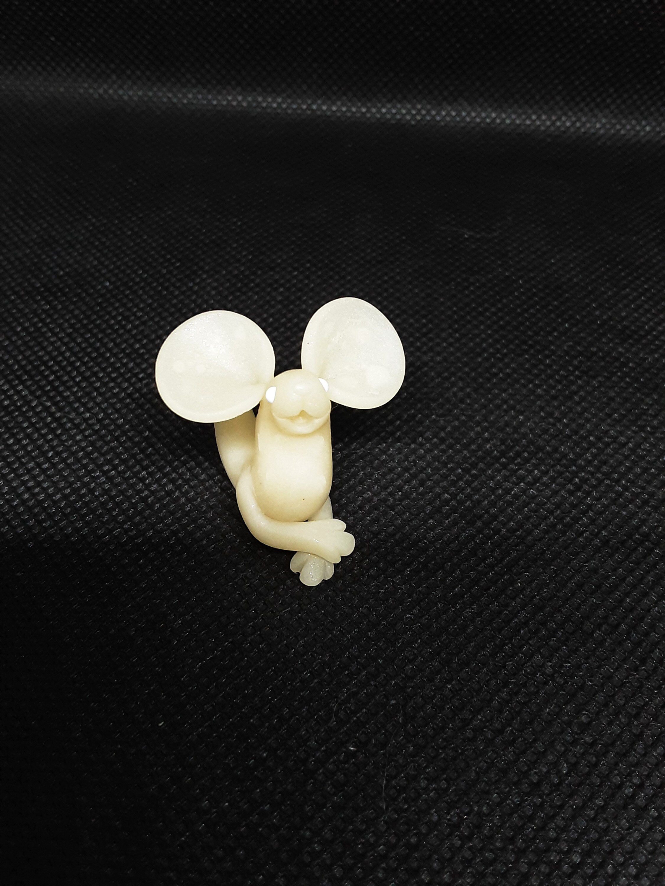 Mini Ghost Rat - Etsy