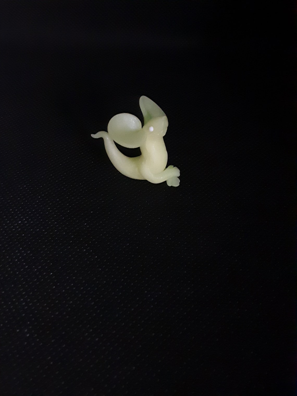 Mini Ghost Rat - Etsy