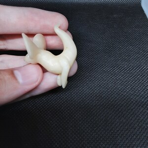 Mini Ghost Rat - Etsy