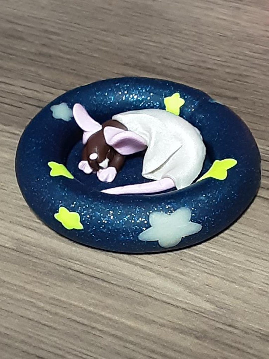 Coco the Rat in a Star Bed - Etsy