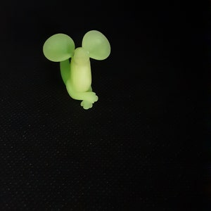 Mini Ghost Rat - Etsy