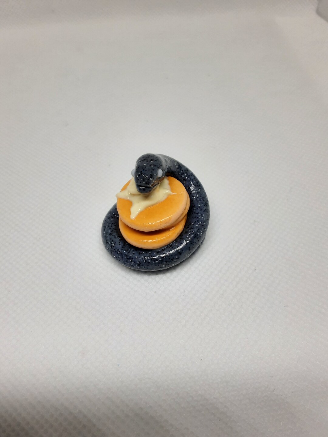 Mini Pancake Snake - Etsy UK