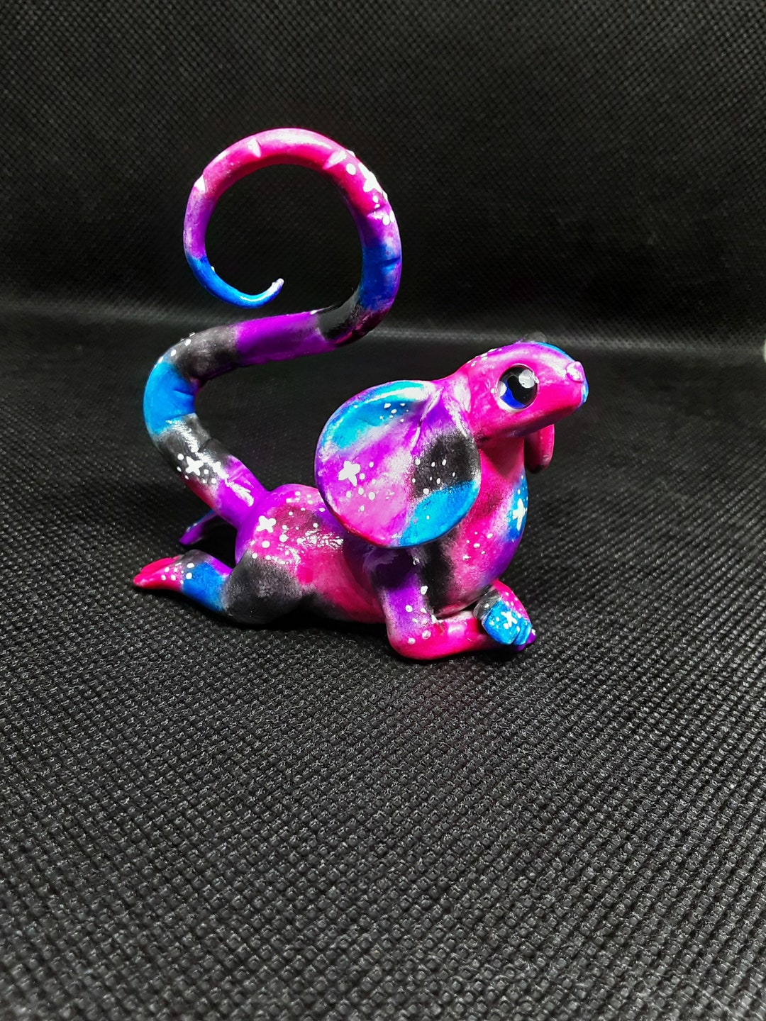 Galaxy Rat - Etsy