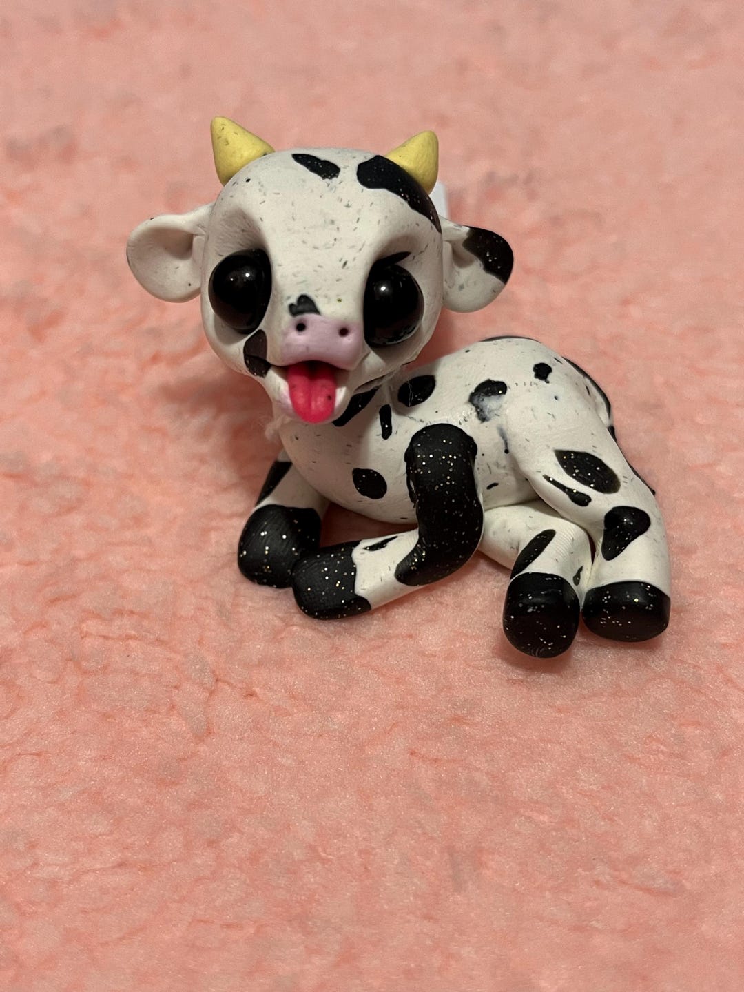Kipper the Cow - Etsy