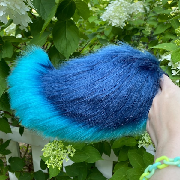 Demon Tail Cosplay - Etsy