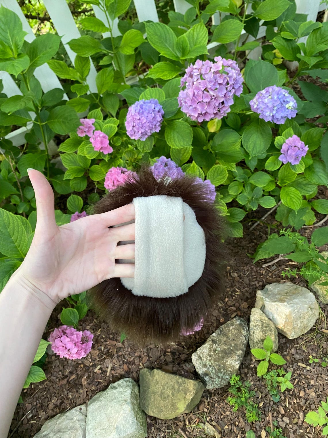 Made to Order Labubu Zimomo Inspired the Monsters Tail for Cosplay ...