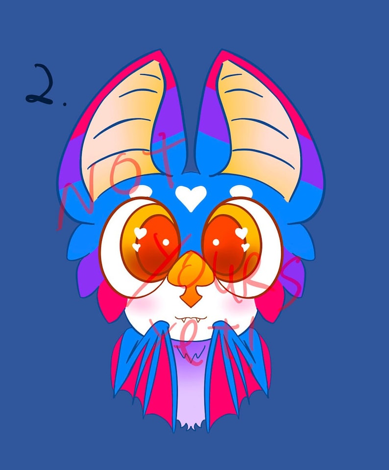 Cheap Fursona Adoptable Bats Fursuit Friends - Etsy