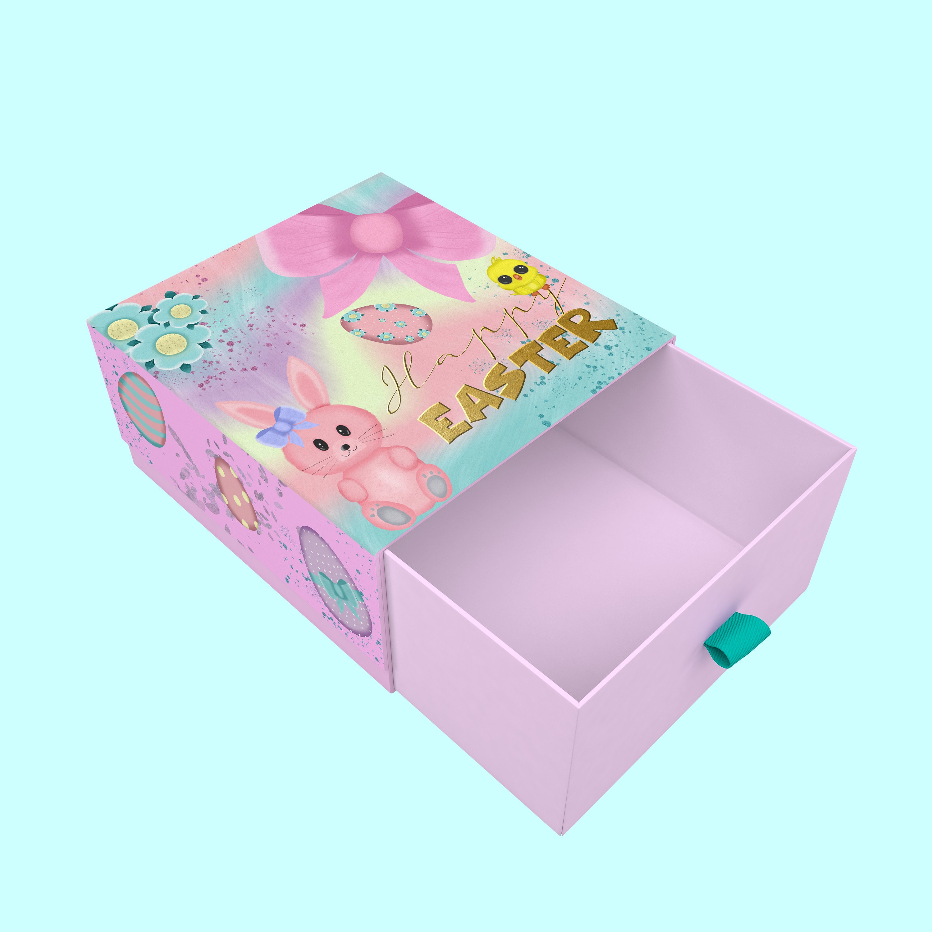 EASTER DIGITAL PACK - Etsy