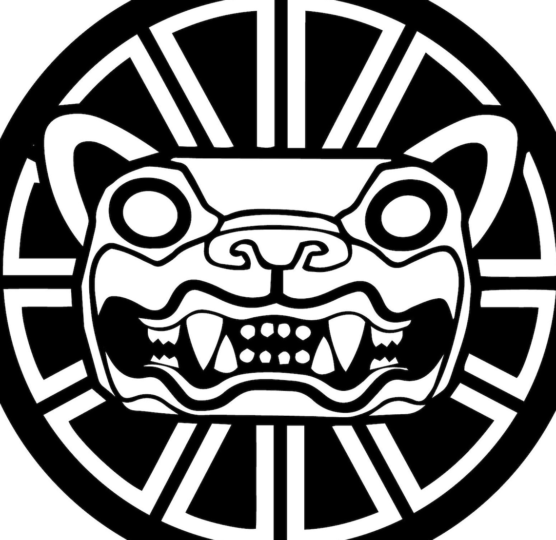 Aztec Svg, Premium Bundle, Collection, Aztec Vectors, No Automatic ...