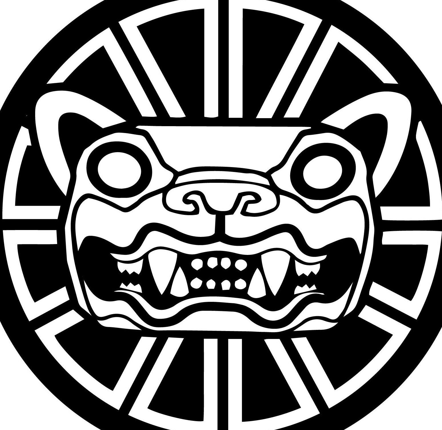 Aztec Svg, Premium Bundle, Collection, Aztec Vectors, No Automatic ...