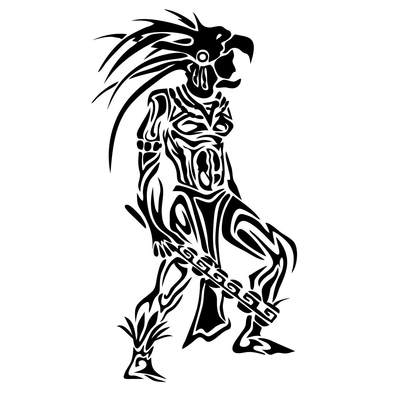 Black Panther Helm – Maskenwald