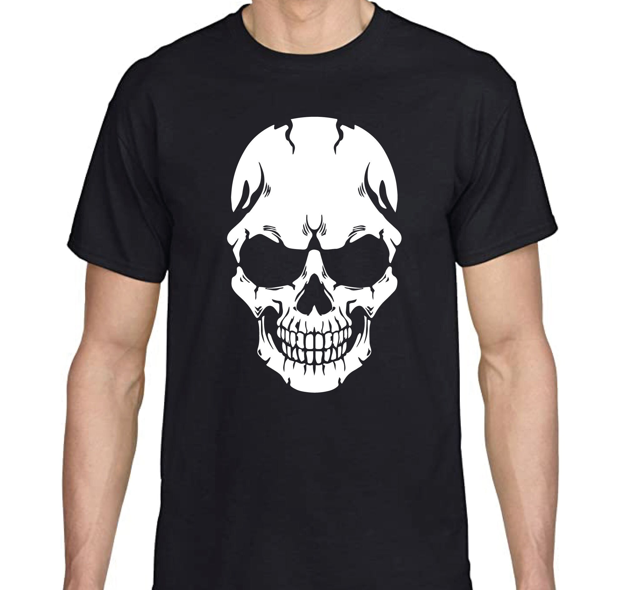 70 Skull SVG Bundle Vector File Skulls Screen Printing, Cutting ...